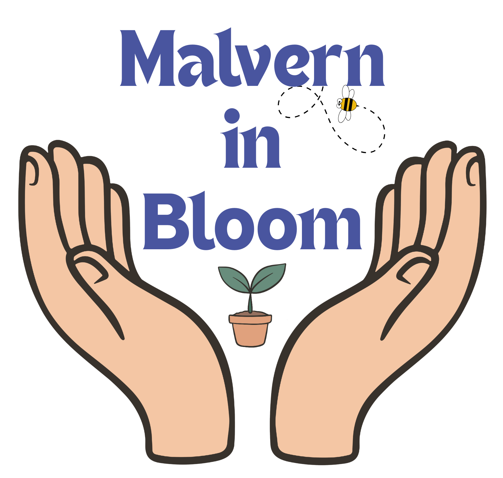 Malvern In Bloom 2026 – Malvern Town Council